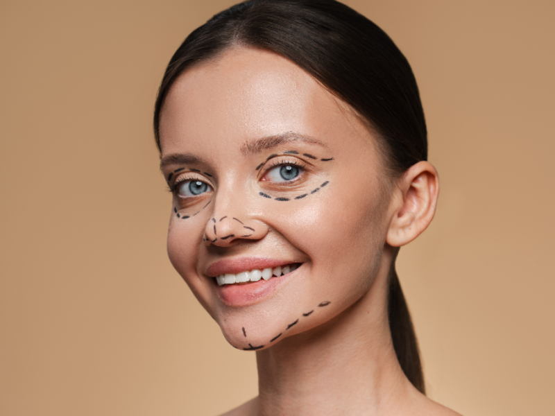 Konturisanje lica | Kako konturisati lice | Panakeia Beauty
